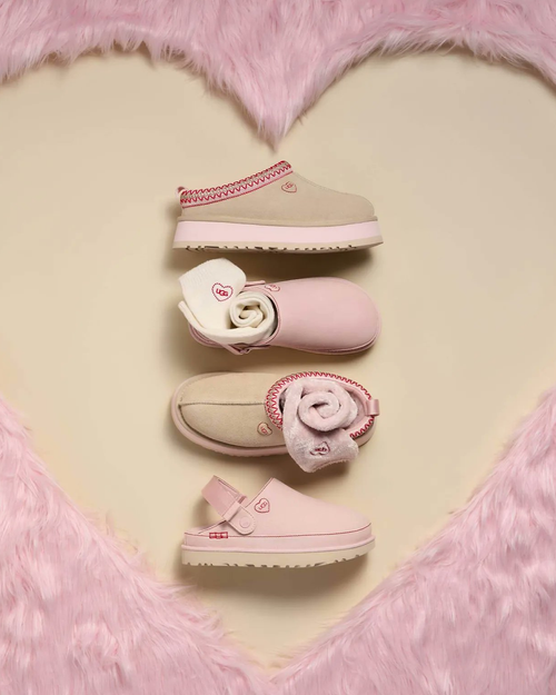 Now Available: UGG Love '26 Collection — Sneaker Shouts