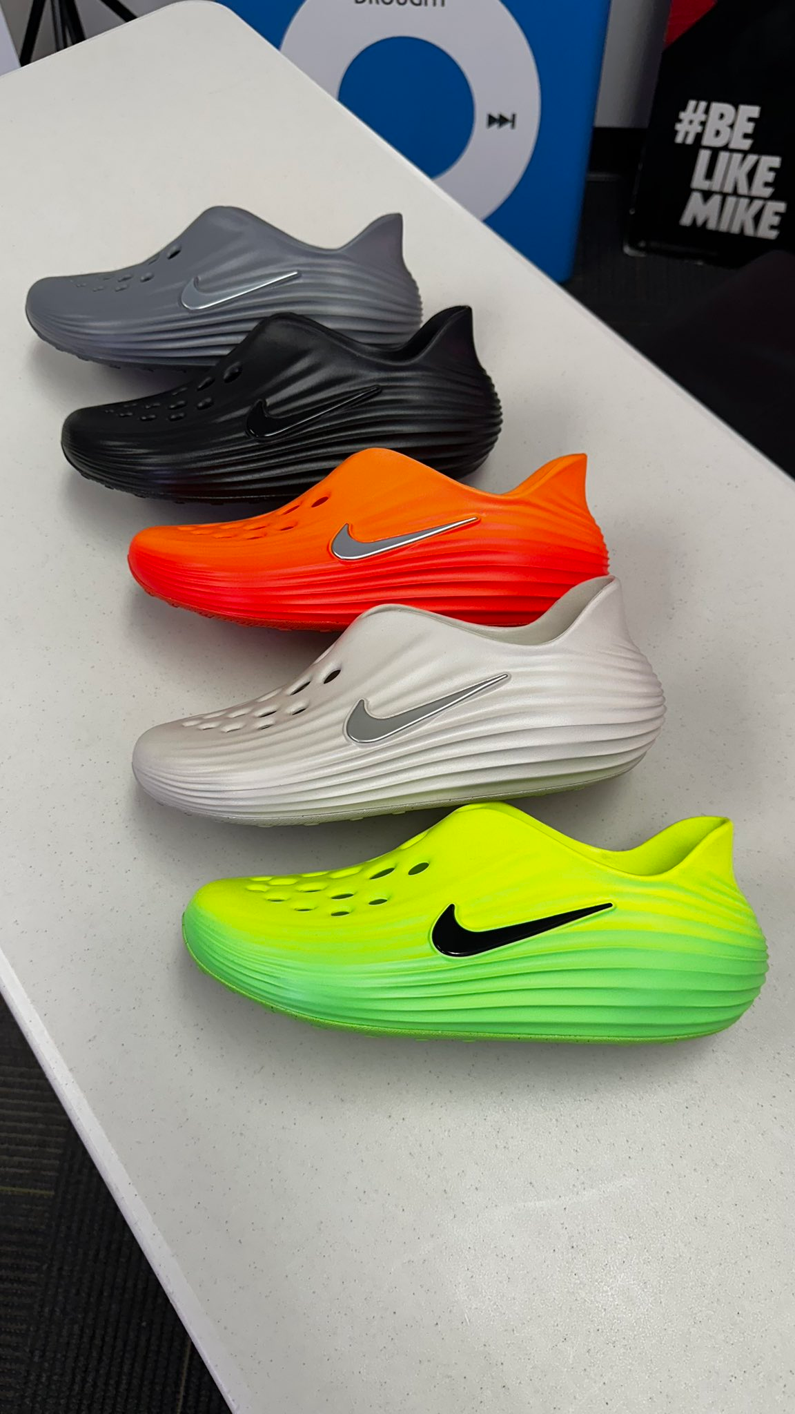 Now Available: Nike ReactX Rejuven8 Colorways — Sneaker Shouts