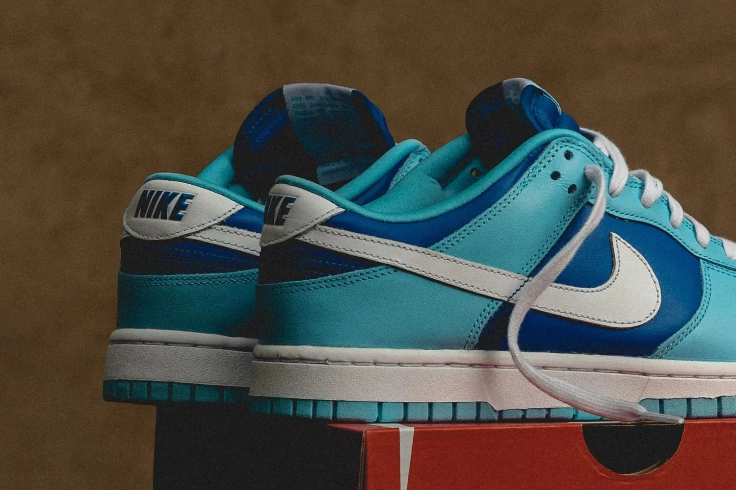 Now Available: Nike Dunk Low "Argon" — Sneaker Shouts