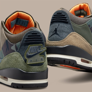 Restock: Air Jordan 3 Retro SE "Patchwork" — Sneaker Shouts