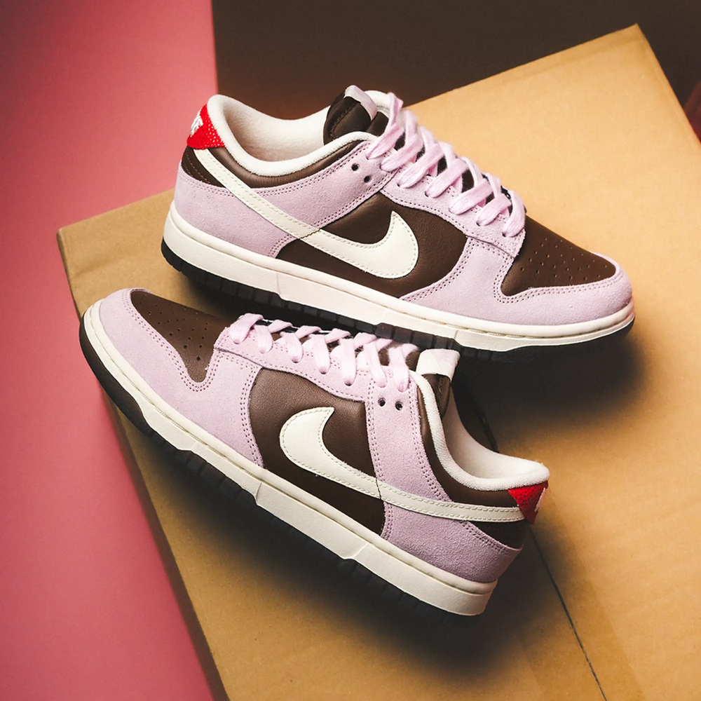 Now Available: Women's Nike Dunk Low "Neapolitan" — Sneaker Shouts