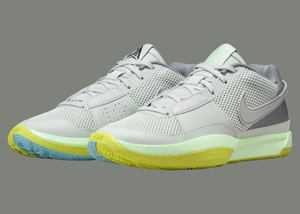 Now Available: Nike Ja 1 "Flash" — Sneaker Shouts