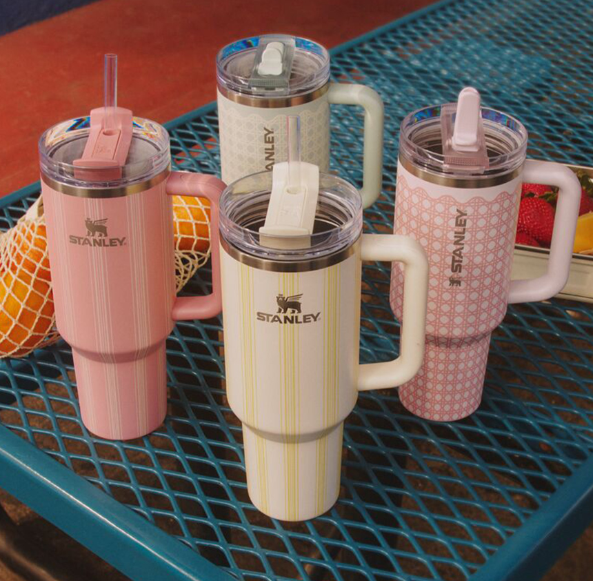 Now Available: Stanley 1913 Spring Picnic Collection — Sneaker Shouts