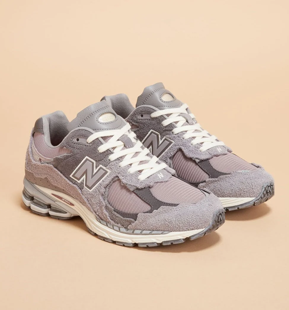 Restock: New Balance 2002R "Gray Flannel" — Sneaker Shouts