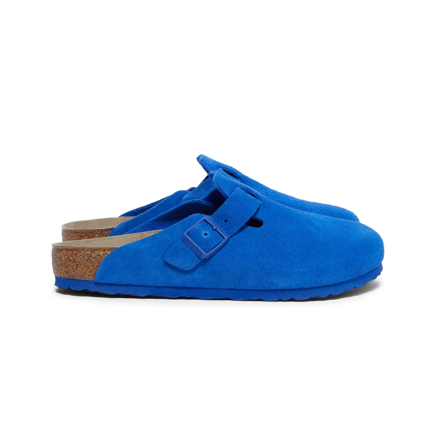 On Sale: Birkenstock Boston Clog "Ultra Blue" — Sneaker Shouts