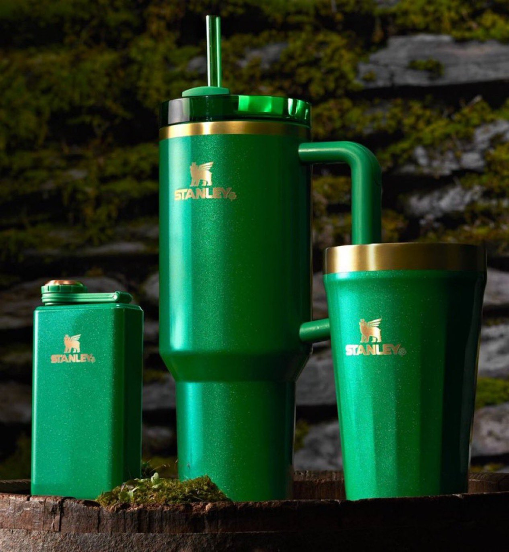 Restock: Stanley St. Patrick's Day Collection — Sneaker Shouts