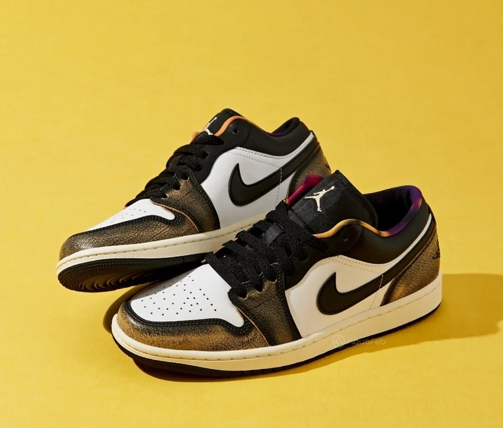 Restock: Air Jordan 1 Low SE "Wear Away" — Sneaker Shouts