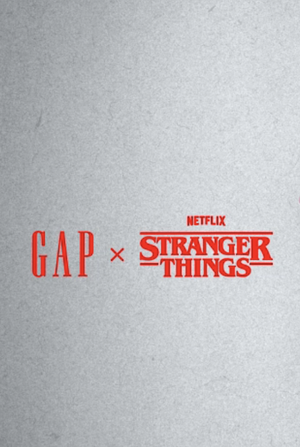 Now Available: Stranger Things x Gap Collection — Sneaker Shouts