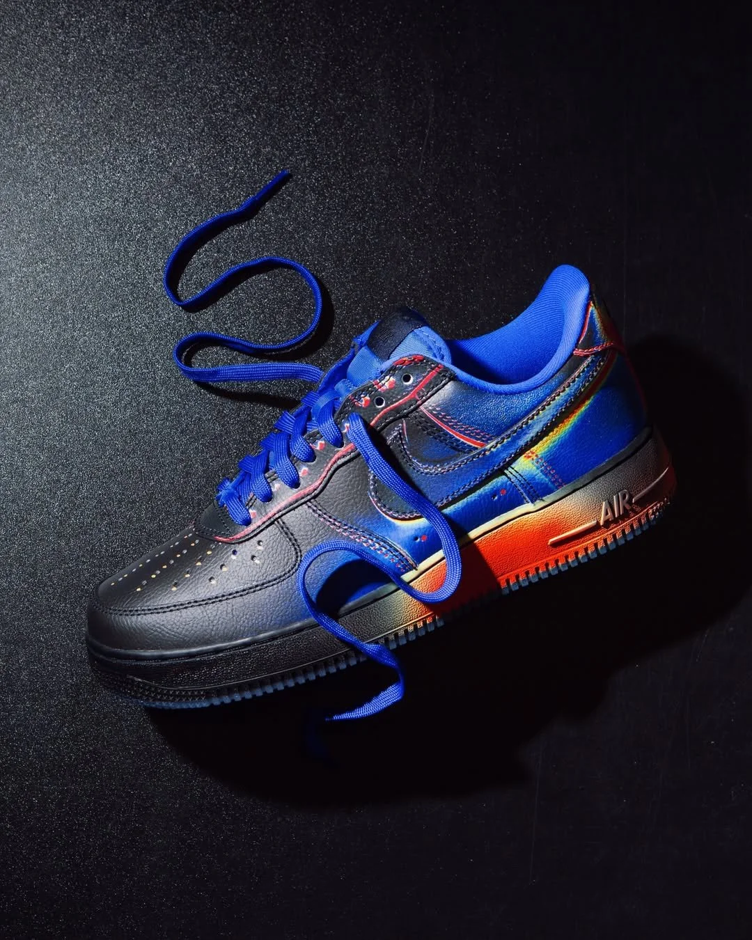 Now Available: Nike Air Force 1 Low "Heat Map" — Sneaker Shouts