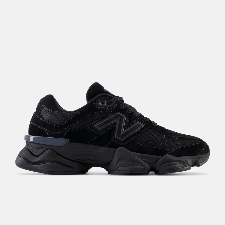 Now Available: New Balance 9060 "Black Phantom" — Sneaker Shouts