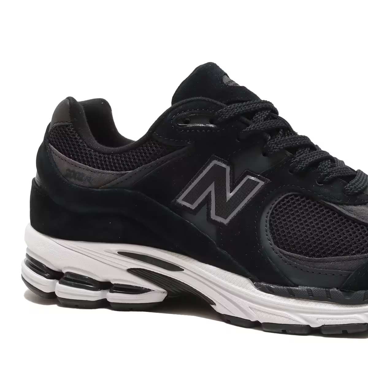 On Sale: New Balance 2002R "Black Gunmetal" — Sneaker Shouts