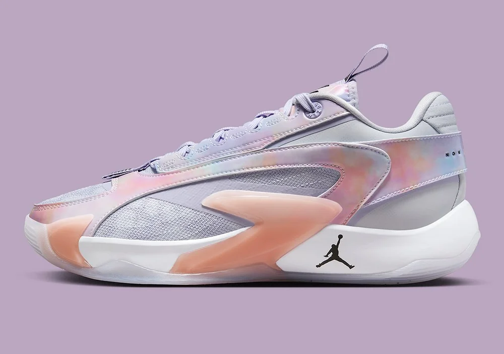 Now Available: Air Jordan Luka 2 "Nebula" — Sneaker Shouts