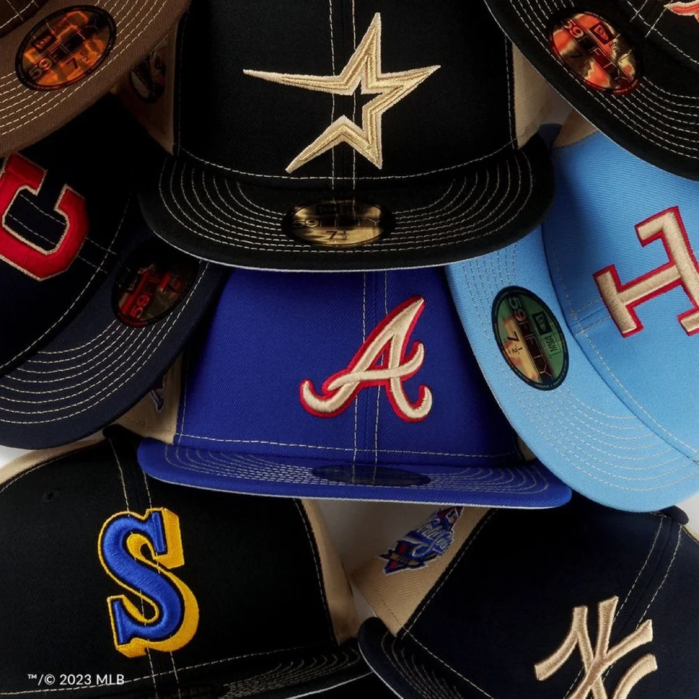 Now Available: New Era MLB "Two Tone" Collection — Sneaker Shouts