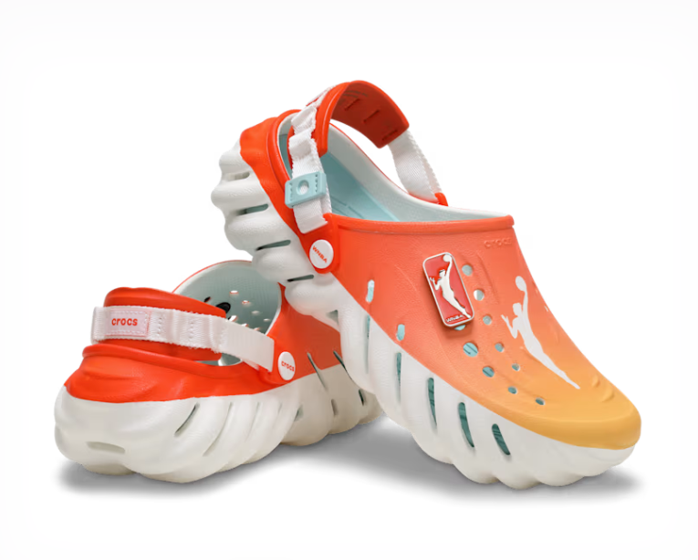 Now Available: WNBA x Crocs Echo Clogs — Sneaker Shouts