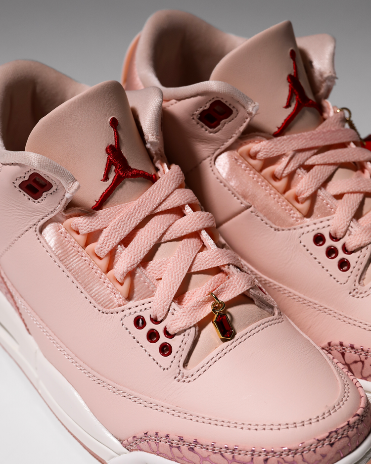 Now Available: Women's Air Jordan 3 Retro "Treat Yourself" — Sneaker Shouts