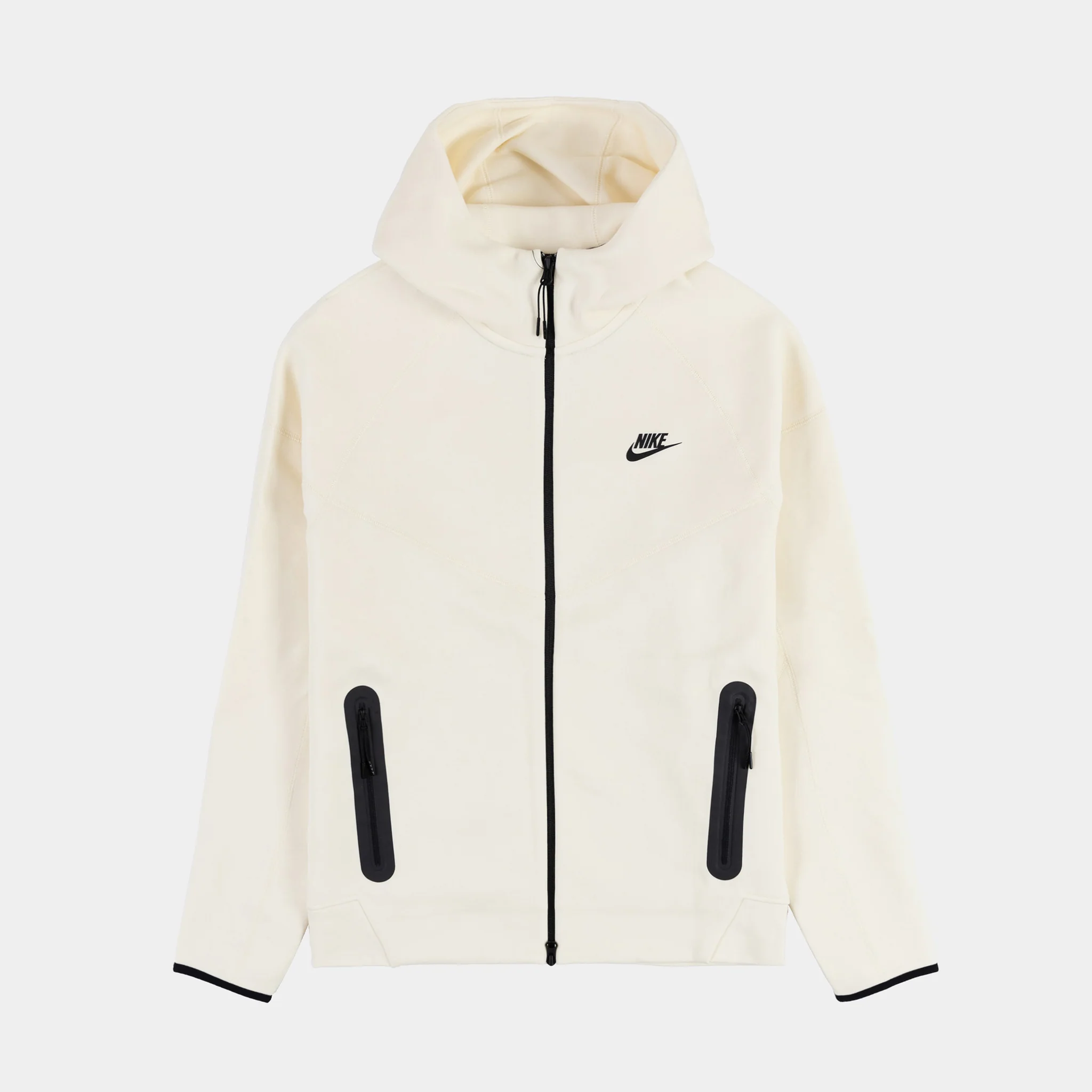 65 Off The Nike Tech Fleece Windrunner Coconut Milk — Sneaker Shouts