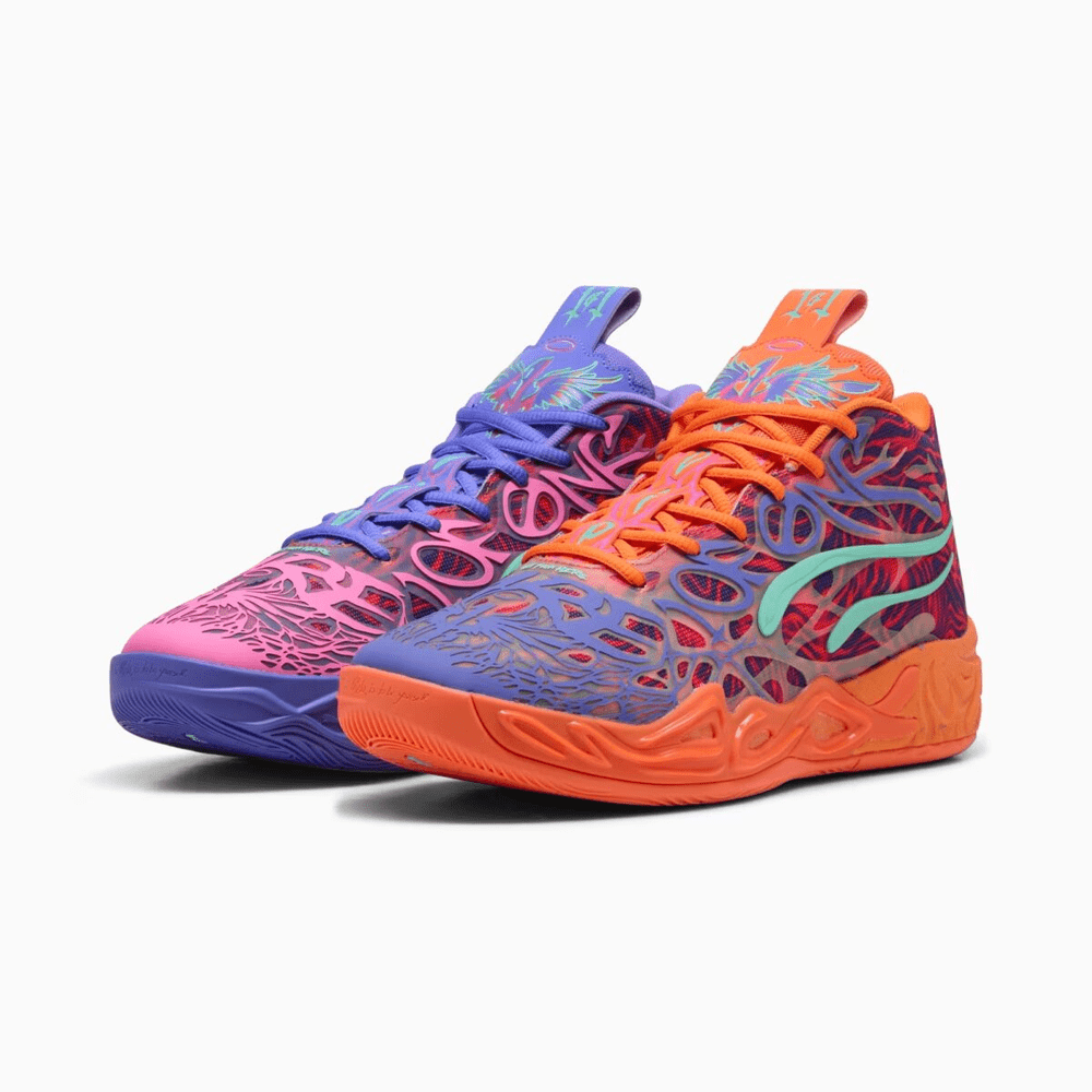 Now Available: LaMelo Ball x Puma MB.04 "Creativity Pack" — Sneaker Shouts