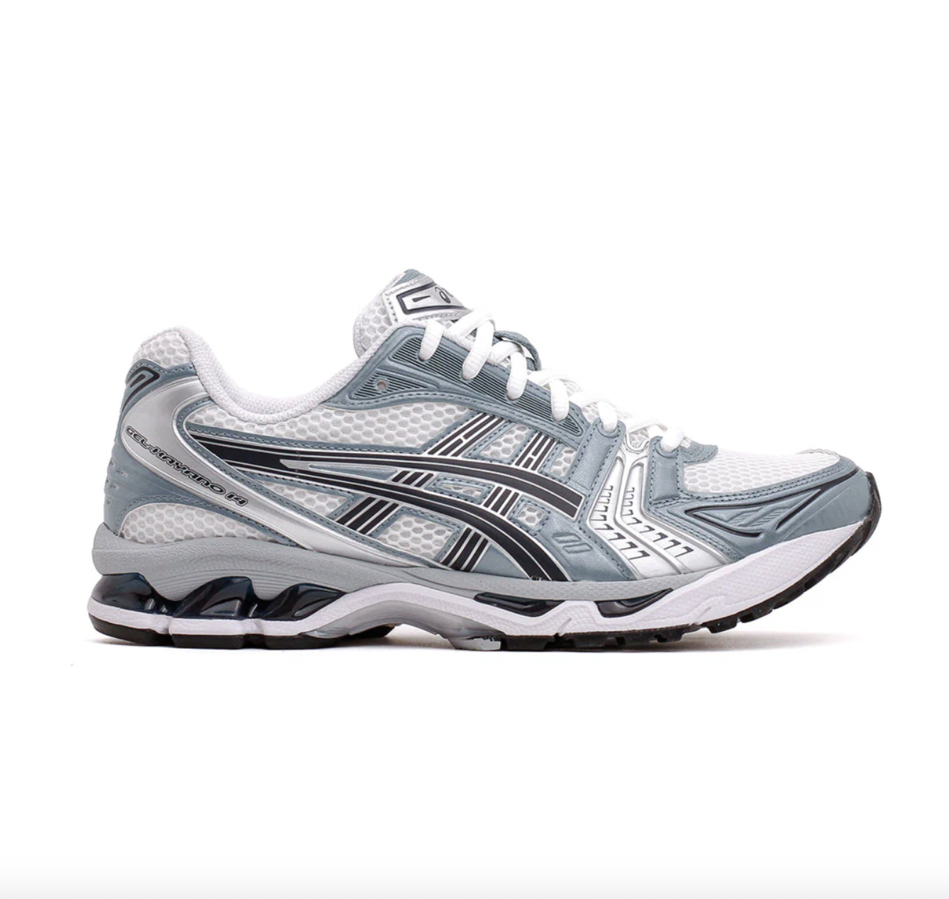 Now Available: ASICS GEL-KAYANO 14 "Fjord Grey" — Sneaker Shouts