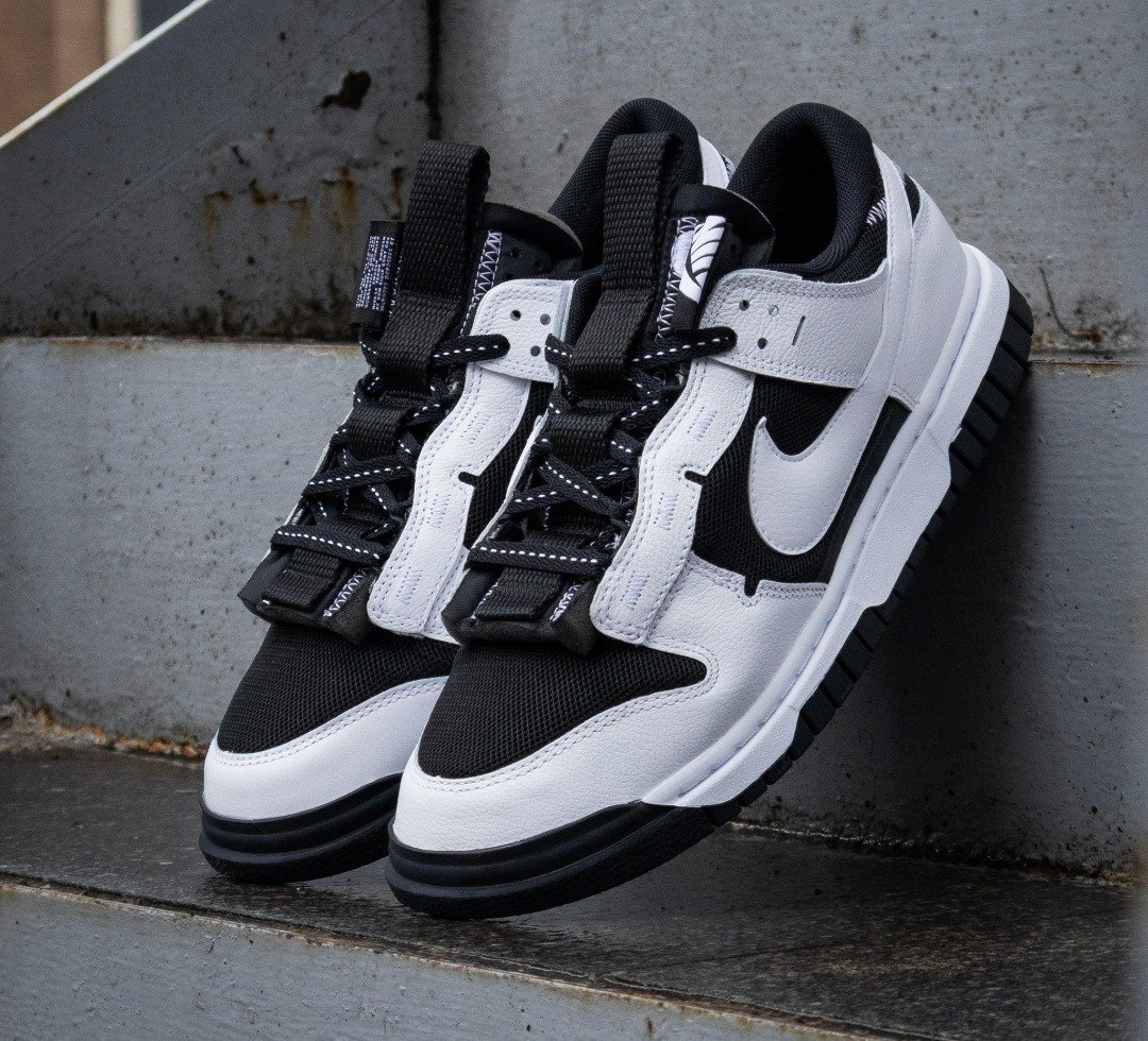 On Sale: Nike Dunk Low Remastered "Reverse Panda" — Sneaker Shouts