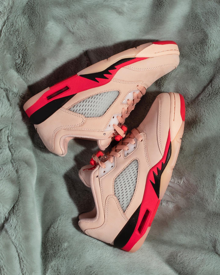 Restock: Air Jordan 5 Retro Low (W) "Girls That Hoop" — Sneaker Shouts
