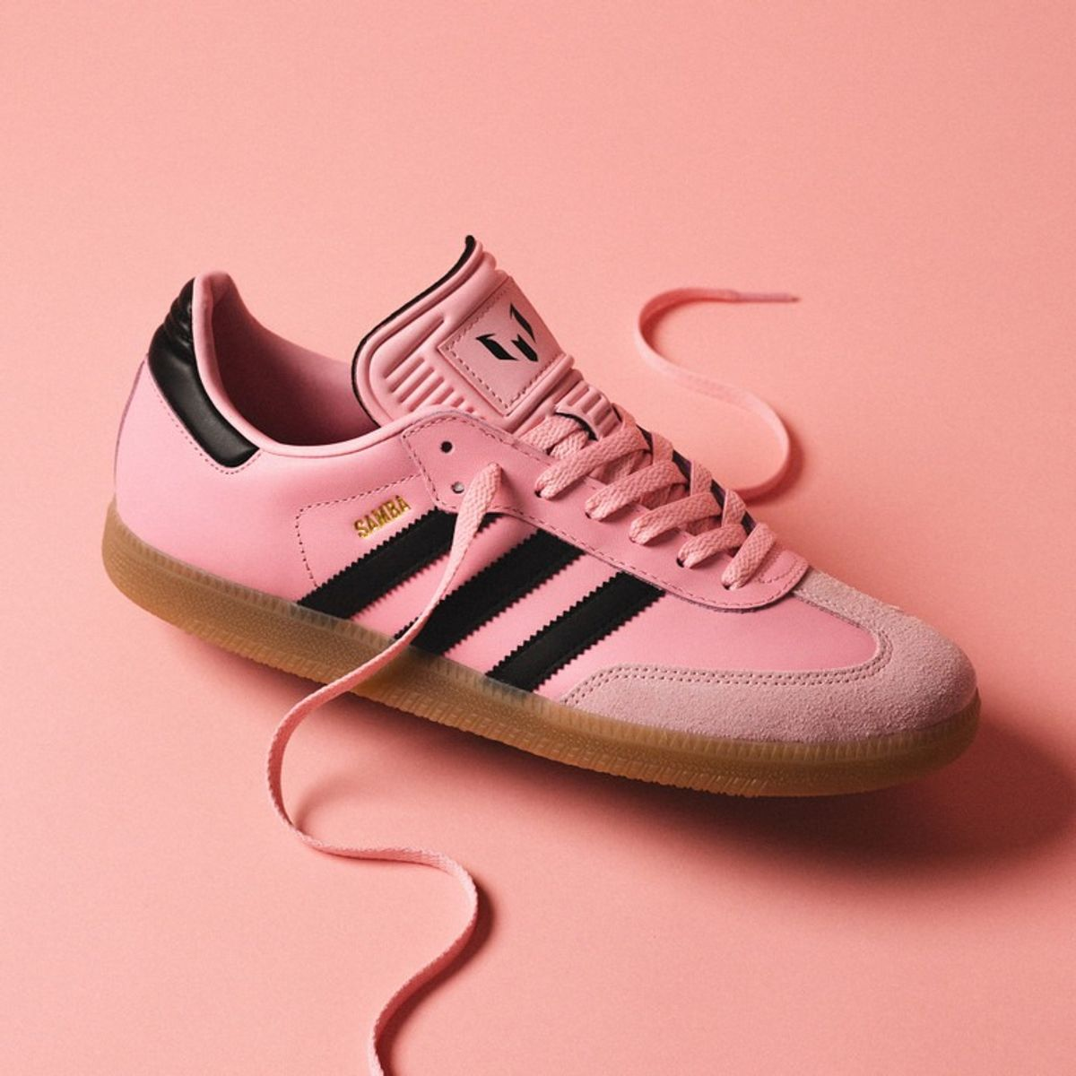 On Sale: Messi x adidas Samba OG "Inter Miami" — Sneaker Shouts