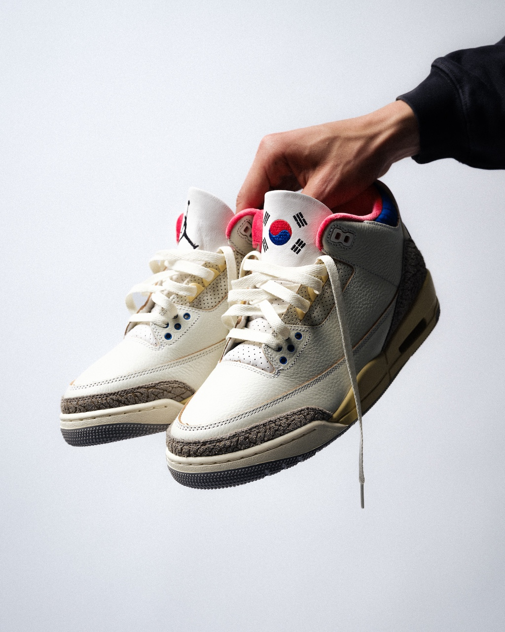 Now Available: Air Jordan 3 Retro "Seoul 2.0" — Sneaker Shouts
