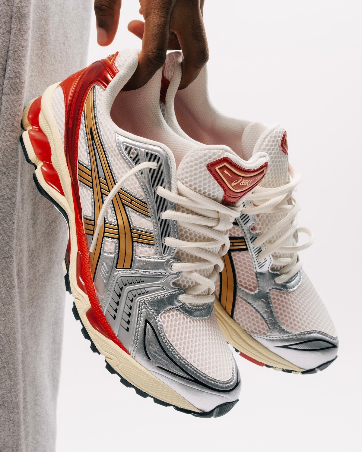 Now Available: Sneaker Politics x ASICS GEL-KAYANO 14 "Just Say No ...