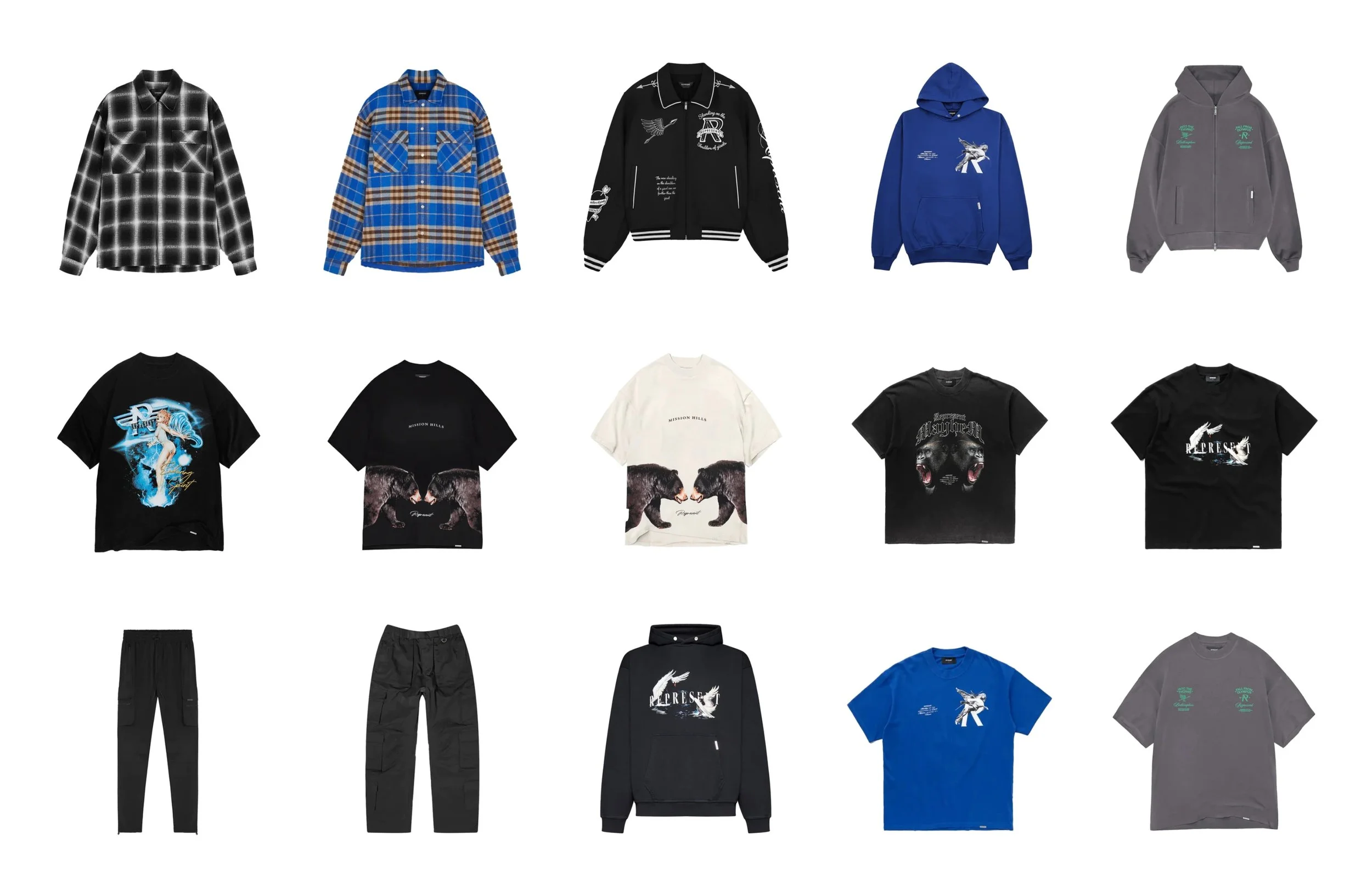 50% OFF Represent Apparel — Sneaker Shouts
