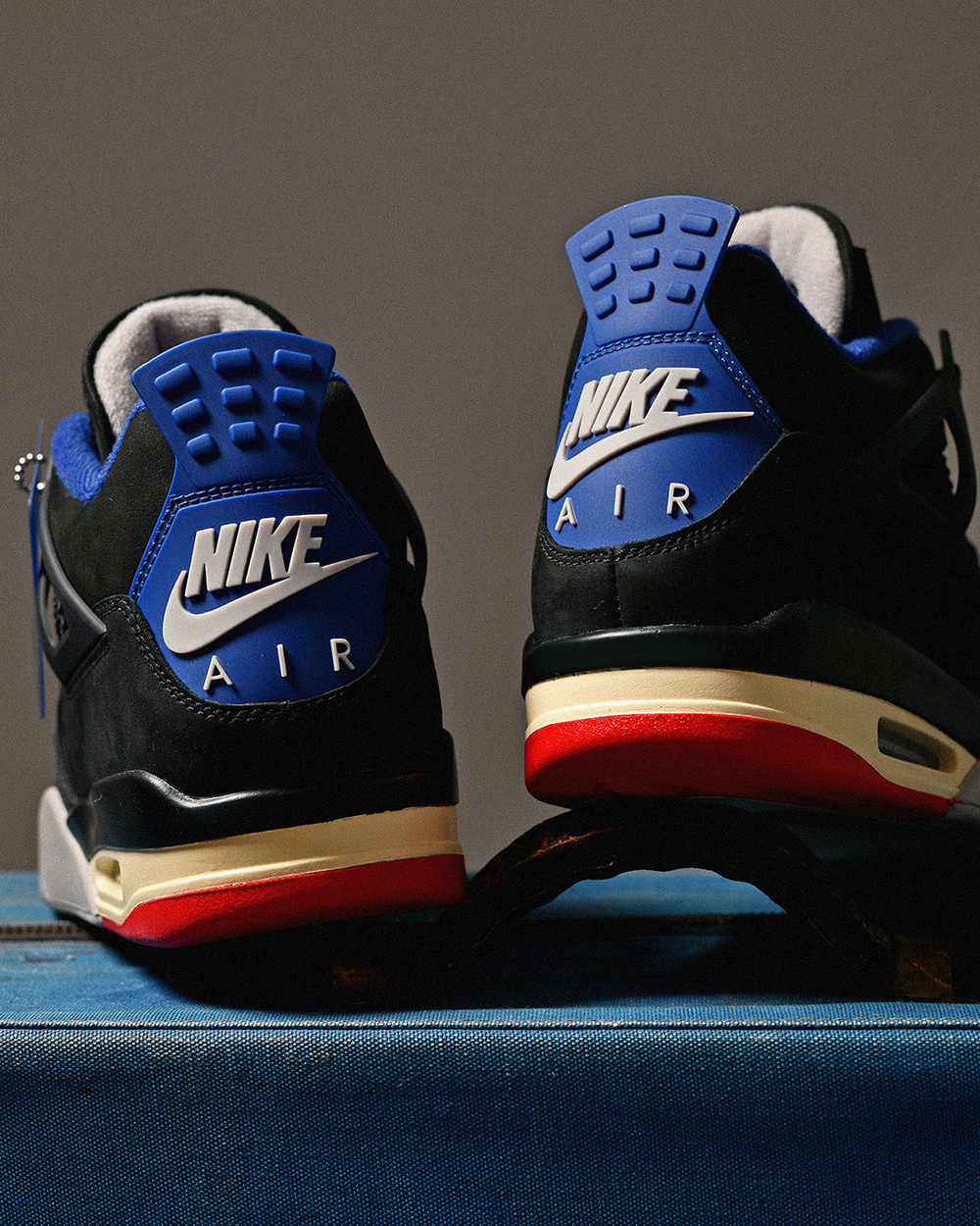 Restock: Air Jordan 4 Retro "Rare Air" — Sneaker Shouts