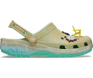 Now Available: Margaritaville Beach x Crocs Classic Clog "Pistachio ...