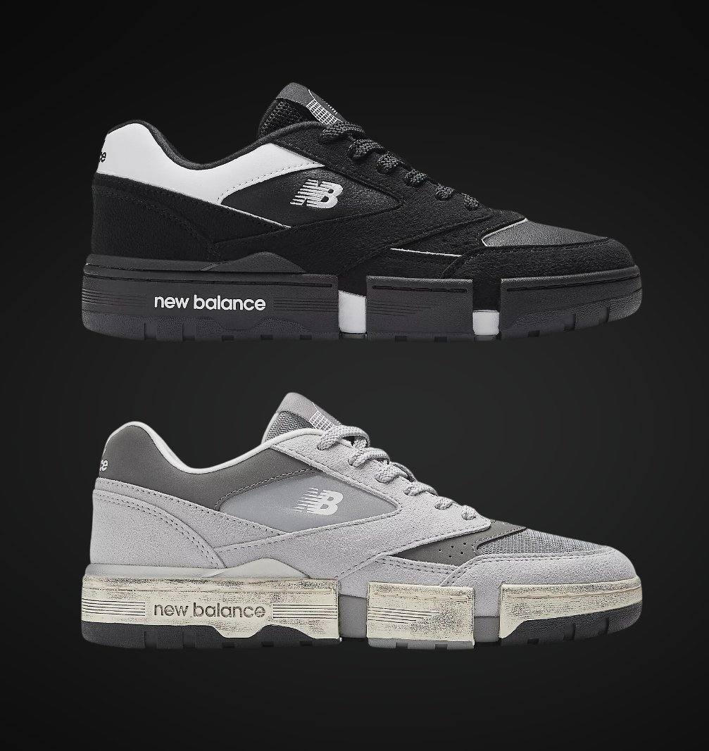 Now Available: MSFTSrep x New Balance 0.01 — Sneaker Shouts