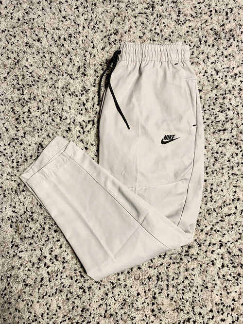 60% OFF the Nike Sportswear Tech Repel Woven Pants "Light Bone ...
