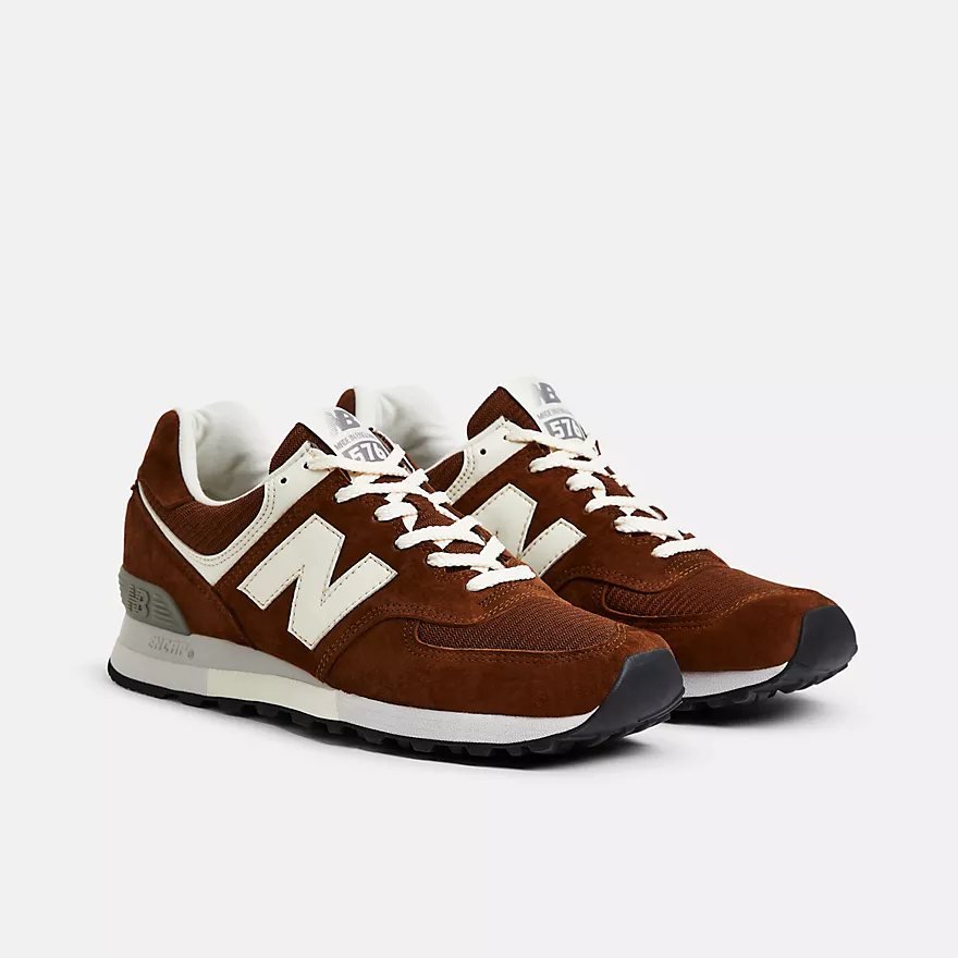 Now Available: New Balance 576 UK "Monks Robe" — Sneaker Shouts