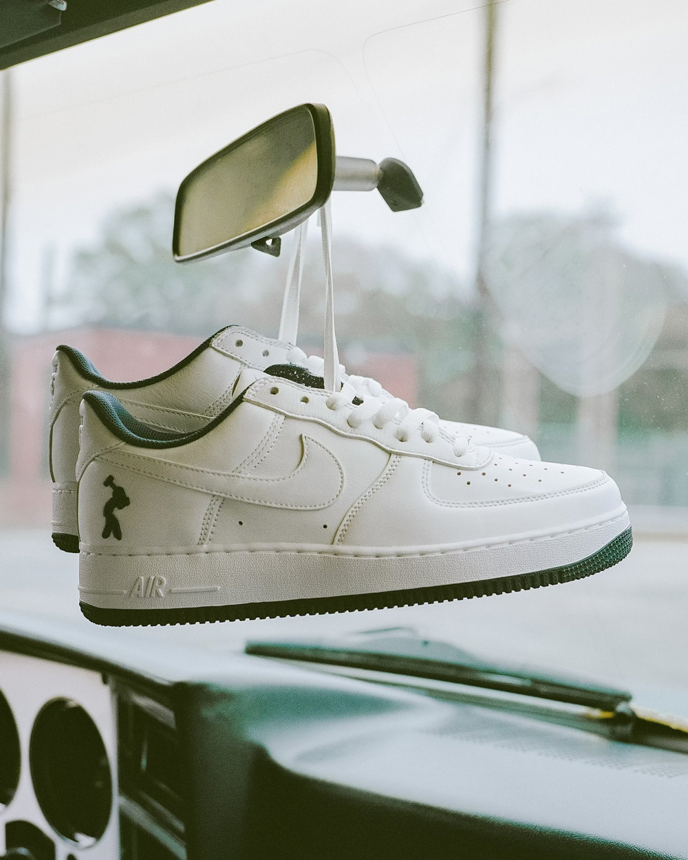 Now Available: Lil Yachty x Nike Air Force 1 "Concrete Boys" — Sneaker ...
