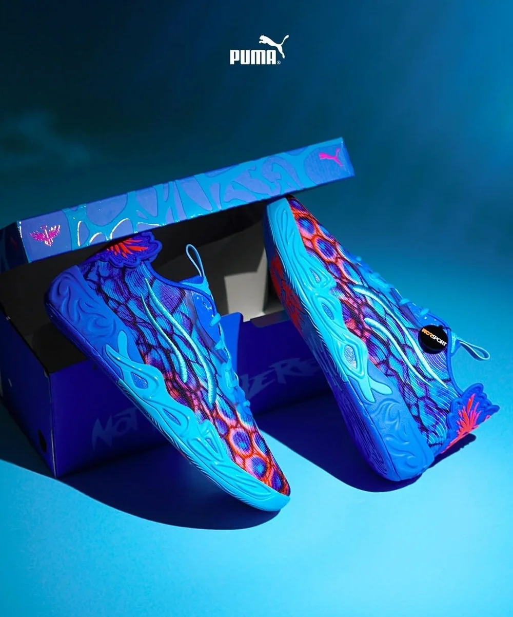 Now Available: LaMelo Ball x Puma MB.04 Lo "Alien Skins" — Sneaker Shouts