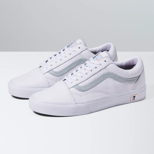 On Sale: USPS x Vans Old Skool "White Denim" — Sneaker Shouts