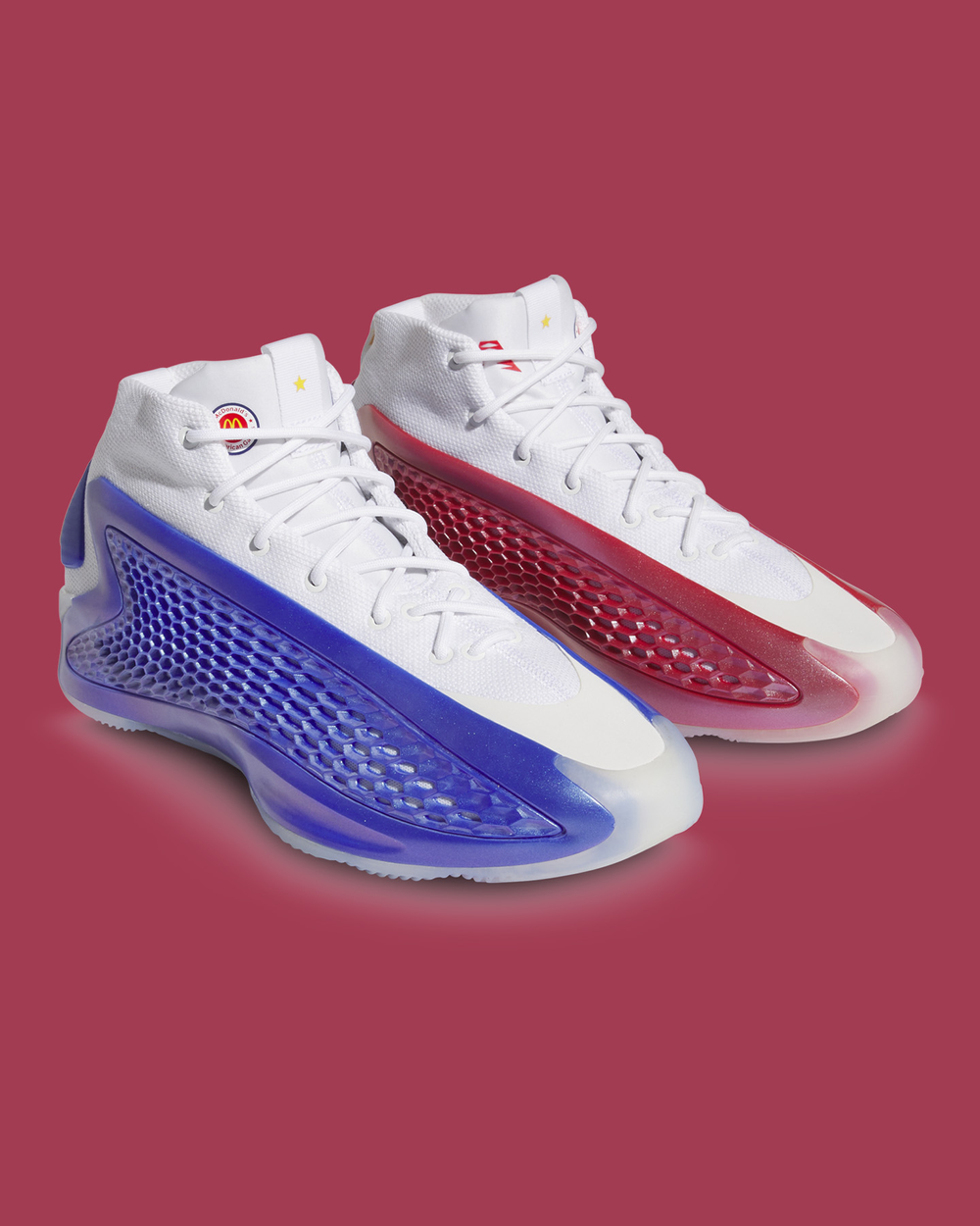 Now Available: adidas AE 1 “McDonald's All American” — Sneaker Shouts