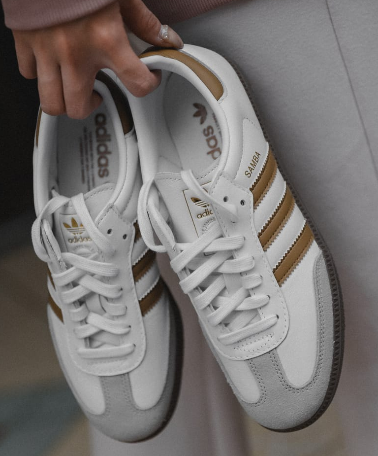On Sale: adidas Samba OG "Desert Brown" — Sneaker Shouts
