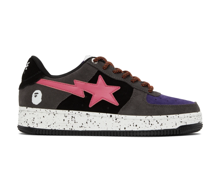 Now Available: BAPE STA 2 "Black Pink" — Sneaker Shouts