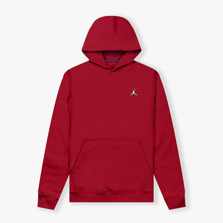 Over 60% OFF the Air Jordan Essential Pullover Hoodie "Gym Red ...