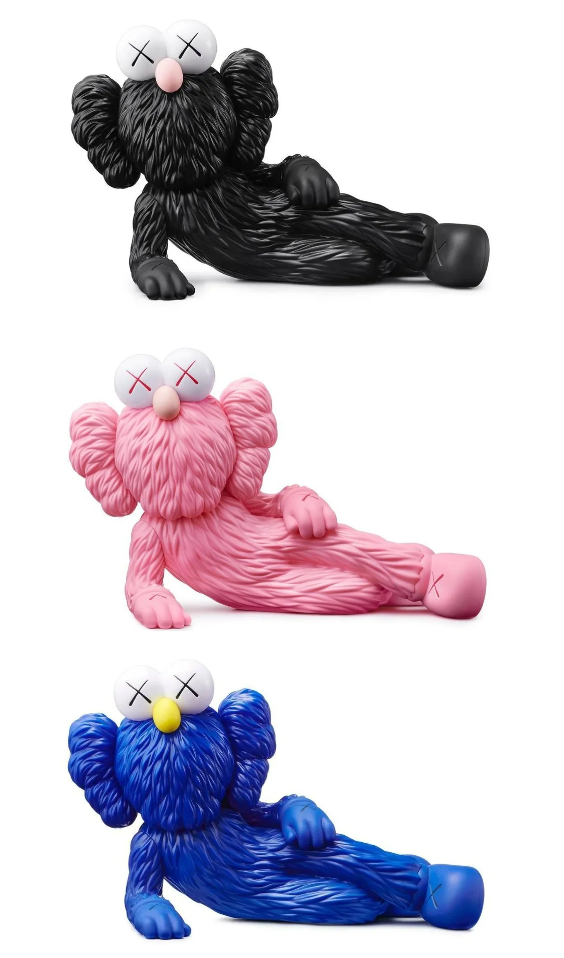 Now Available: Kaws Time Off Collection — Sneaker Shouts