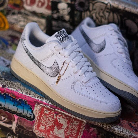 Now Available: Nike Air Force 1 Low "50 Years of Hip Hop" — Sneaker Shouts