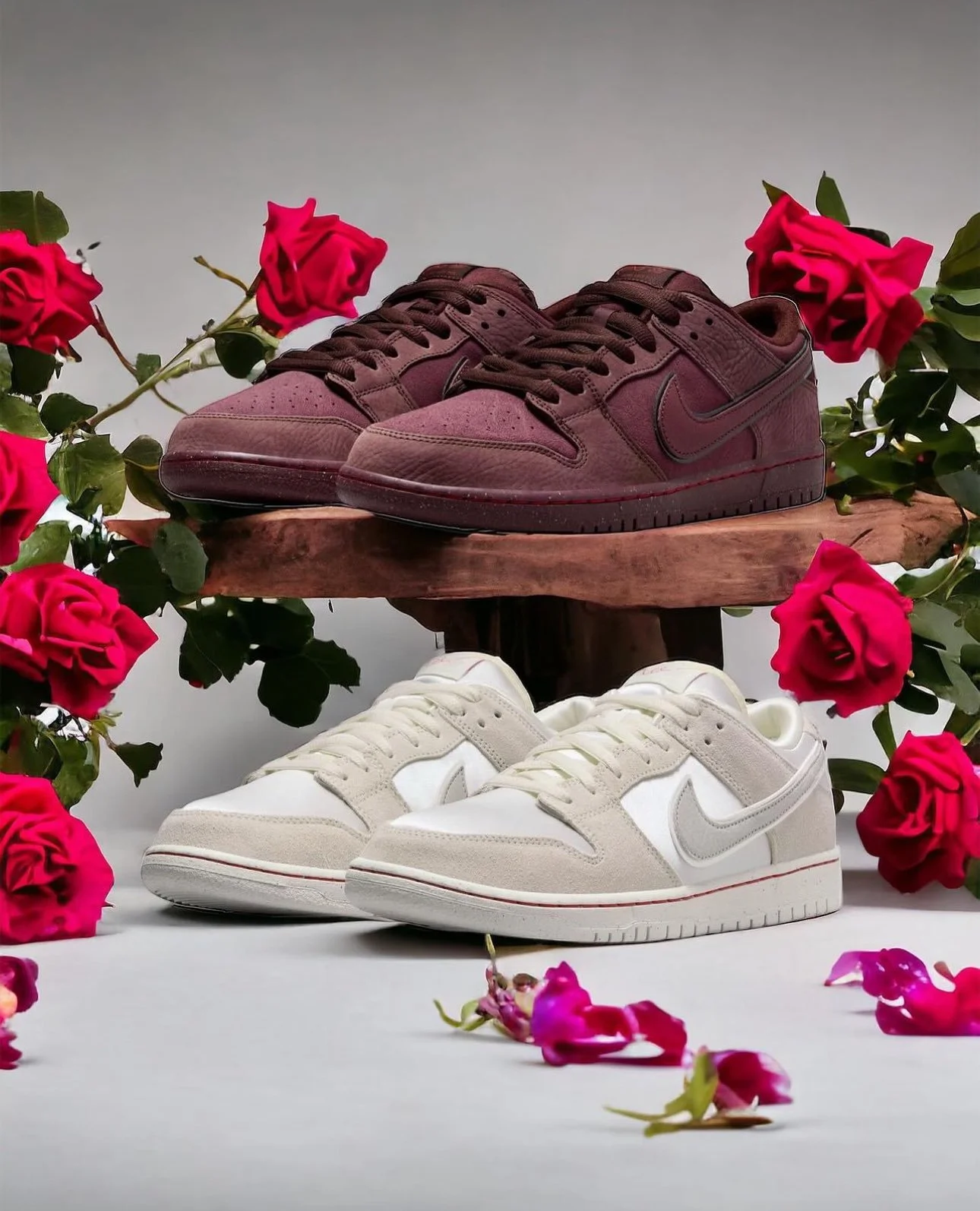Now Available: Nike SB Dunk Low "City of Love" Pack — Sneaker Shouts