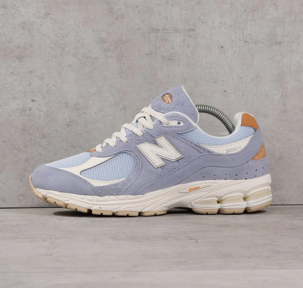 Now Available: New Balance 2002R "Wet Blue" — Sneaker Shouts
