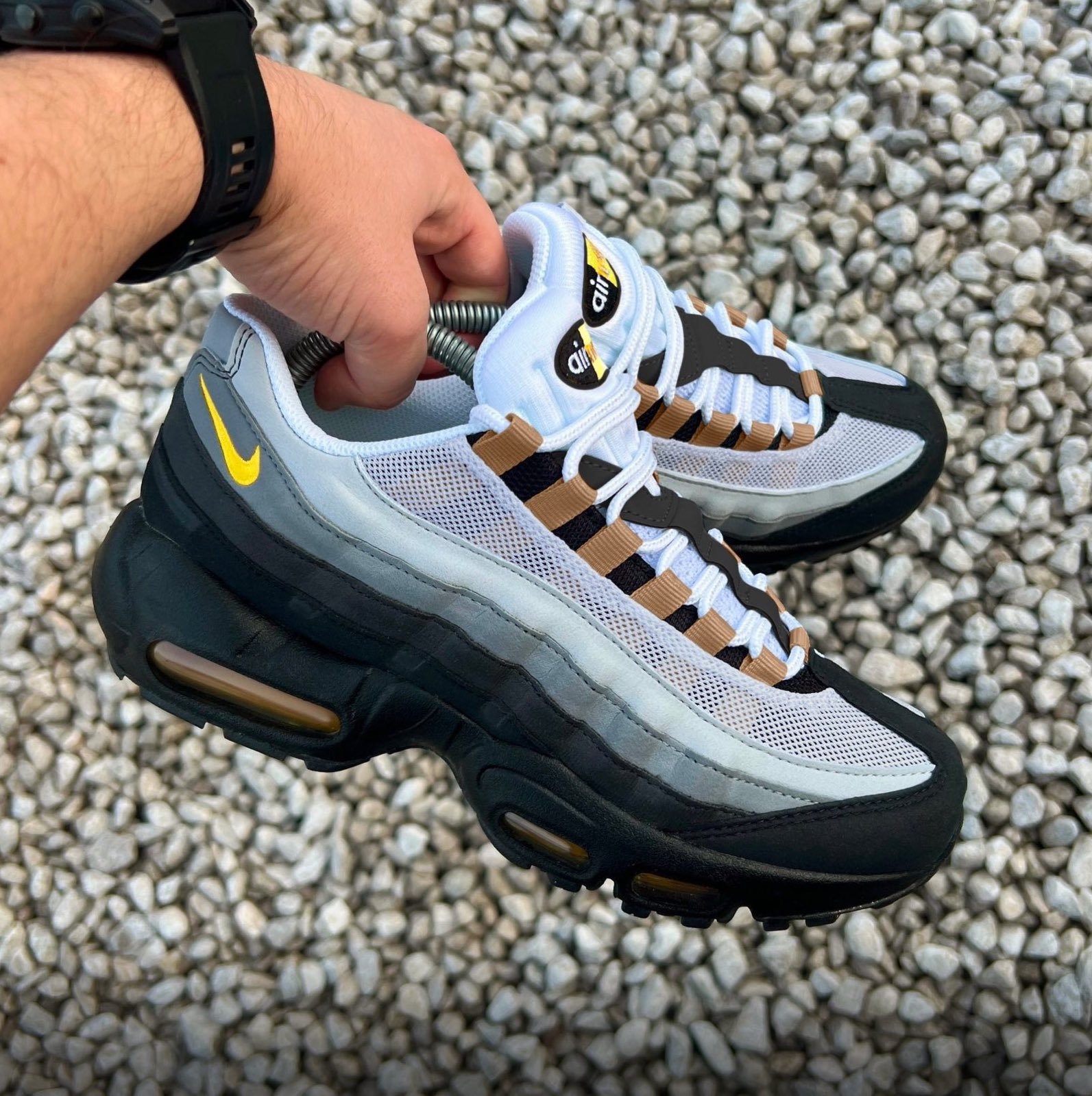 Now Available: Nike Air Max 95 "Icons" — Sneaker Shouts