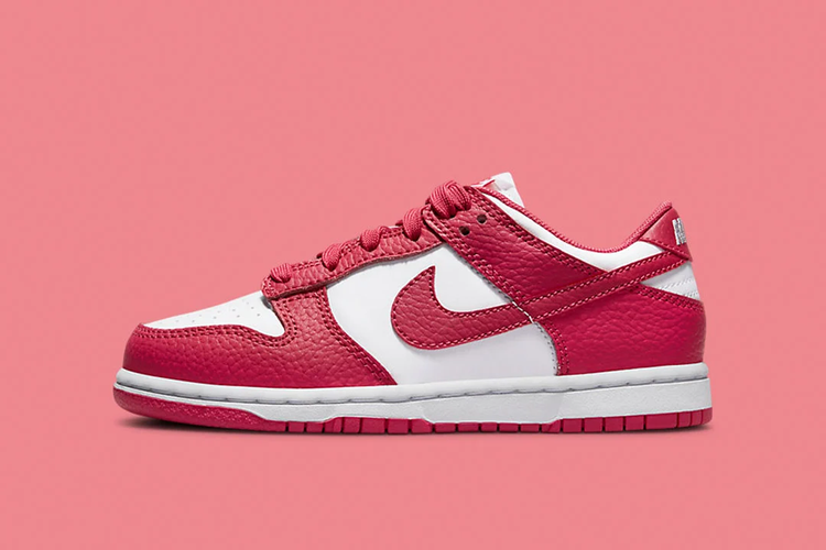 Restock: Kid's Nike Dunk Low "Gypsy Rose" — Sneaker Shouts