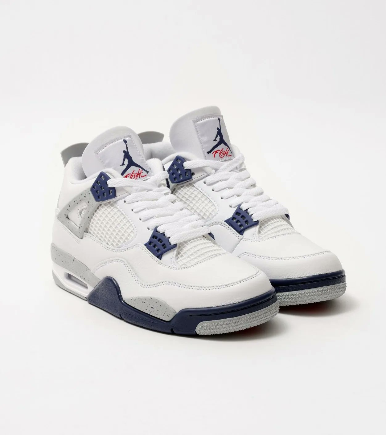 Jordan 4 Retro Midnight Navy