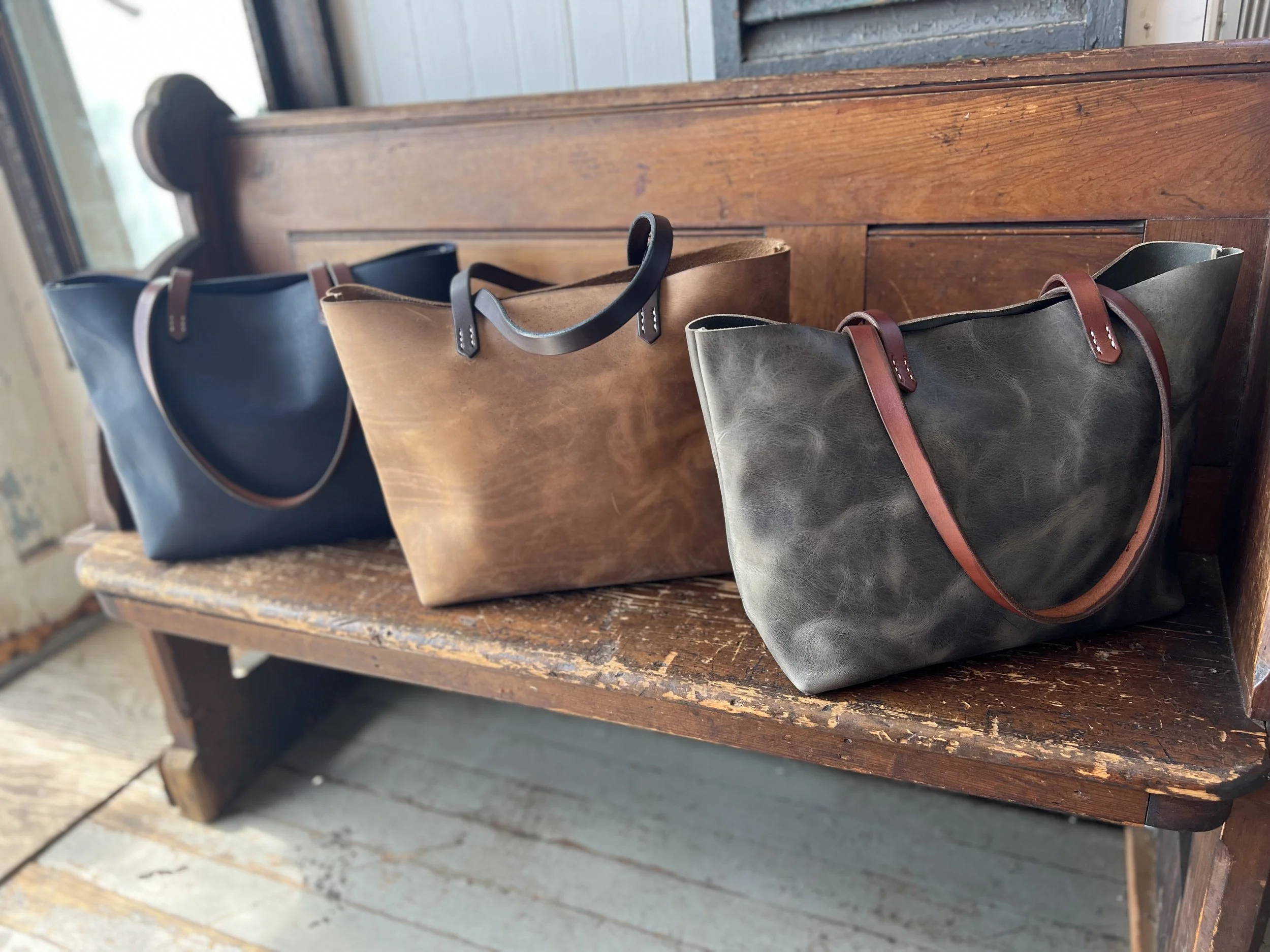 SHOP — MAUCLERE LEATHER