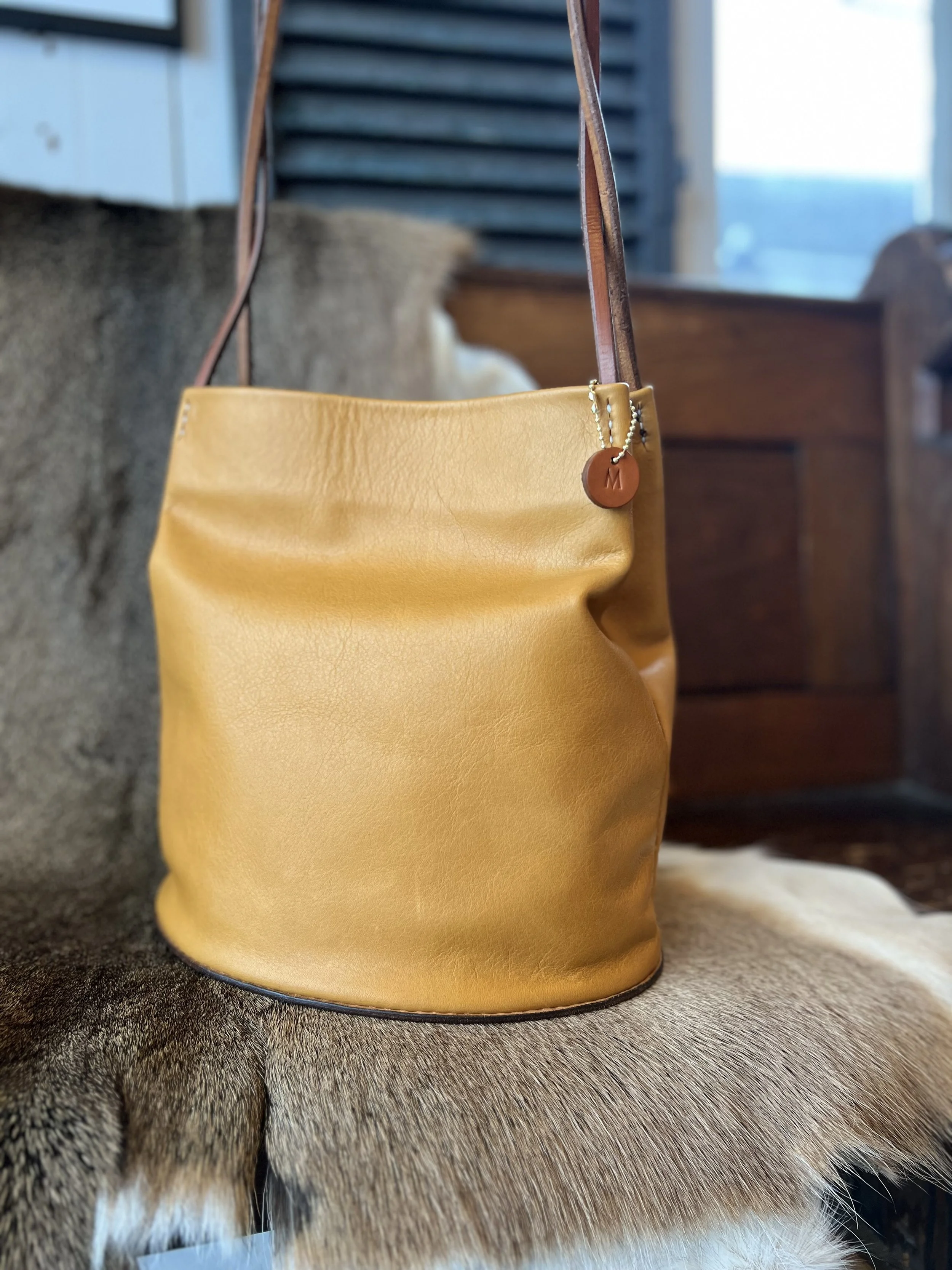 SHOP — MAUCLERE LEATHER