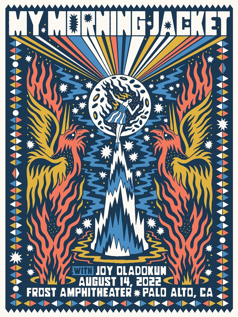 My Morning Jacket Logo